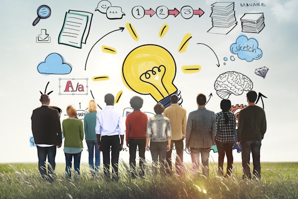 Digitale kennisdeling: vijf praktijkverhalen