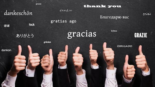 5 'talen' waarin je jouw waardering voor een collega kunt uiten