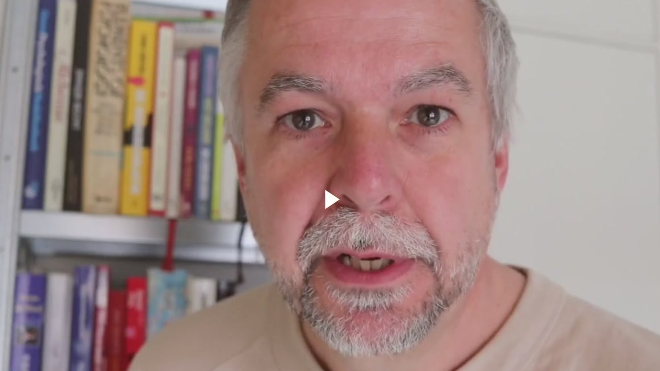 Lui is professioneel