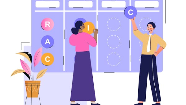 Fleximatrix; handig hulpmiddel voor een secretariaat