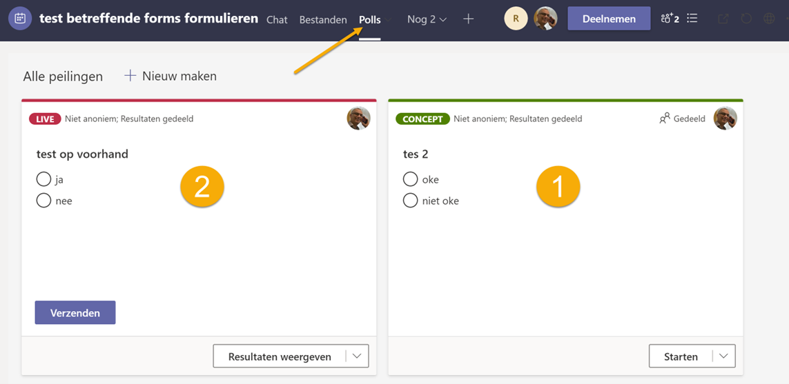 Zo maak je een vragenlijst, enquête of poll met Forms in Microsoft 365