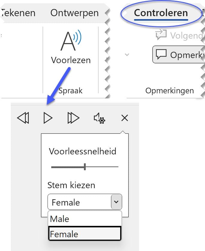 Digitaal toegankelijk Word-document in 10 stappen