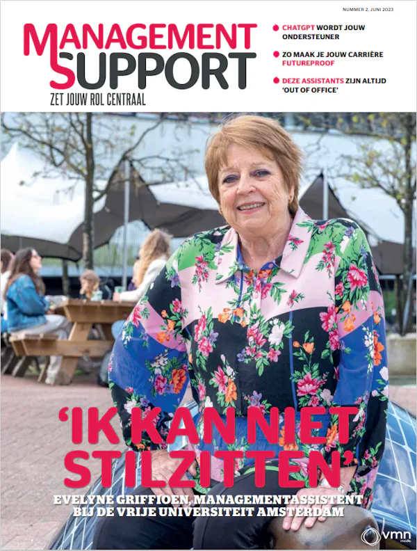 Management Support Magazine juni 2023