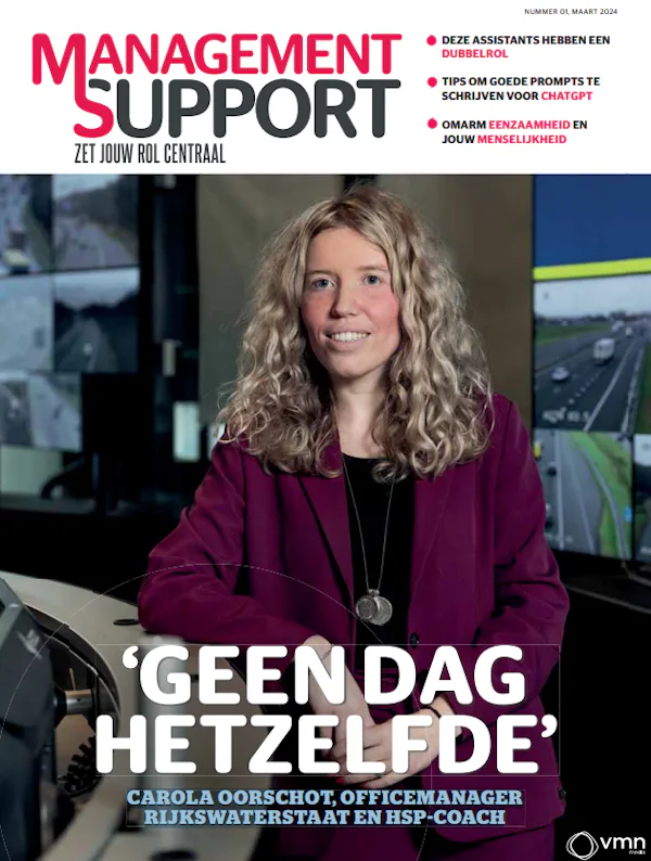 Management Support Magazine maart 2024