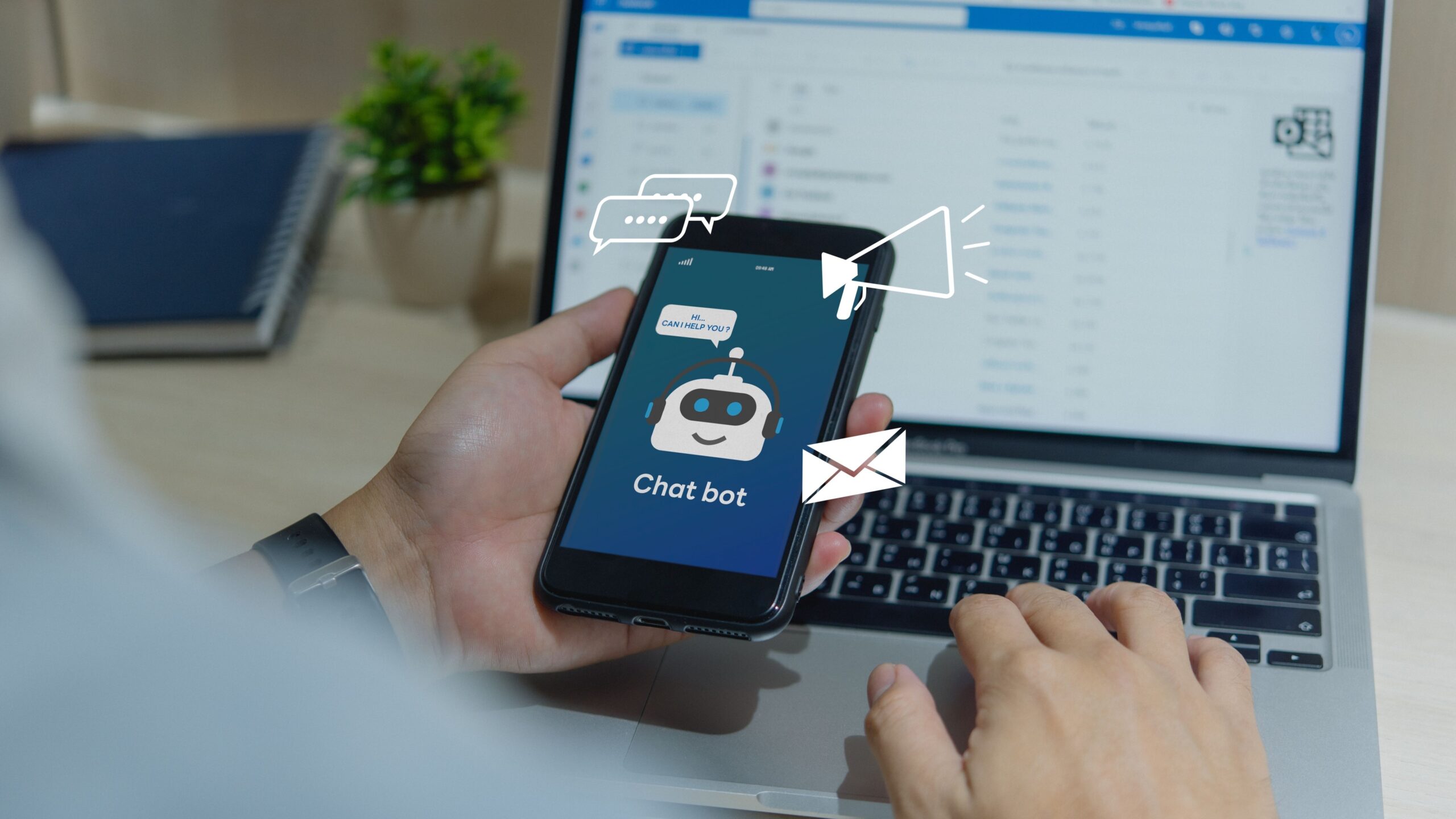 Zo gebruik je ChatGPT om e-mails te schrijven en je overvolle inbox te legen