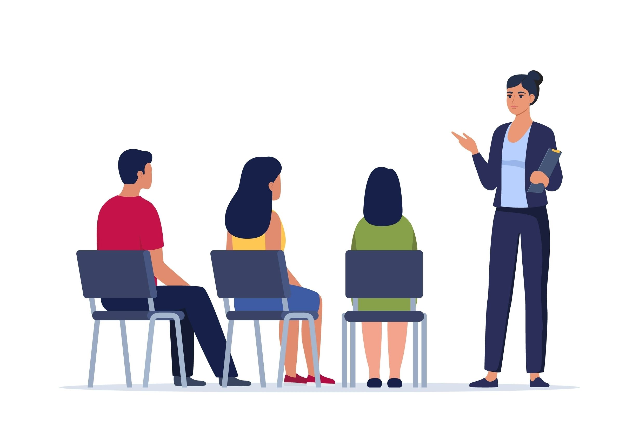 Begeleiden van nieuwe medewerkers is zo geleerd